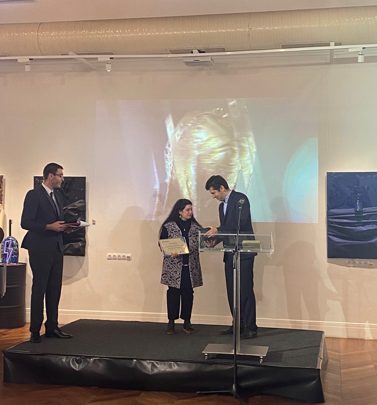 Scientists from BAS with the Pythagoras Prize – Bulgarian Academy of ...