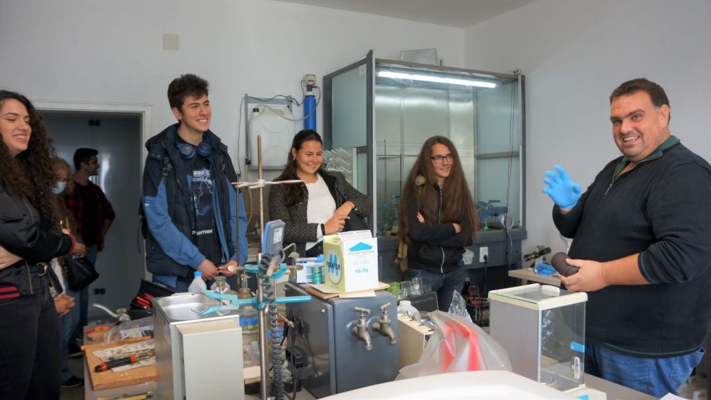 ИЕЕС отвори врати за ученици и студенти Българска академия на науките