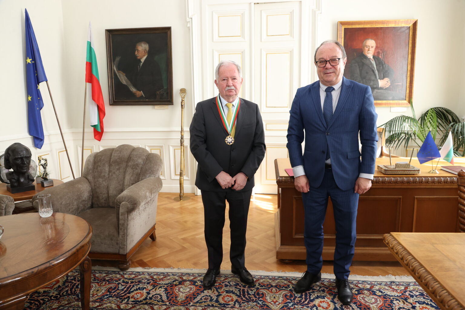 Bulgarian Academy of Sciences – Official Site of the Bulgarian Academy ...