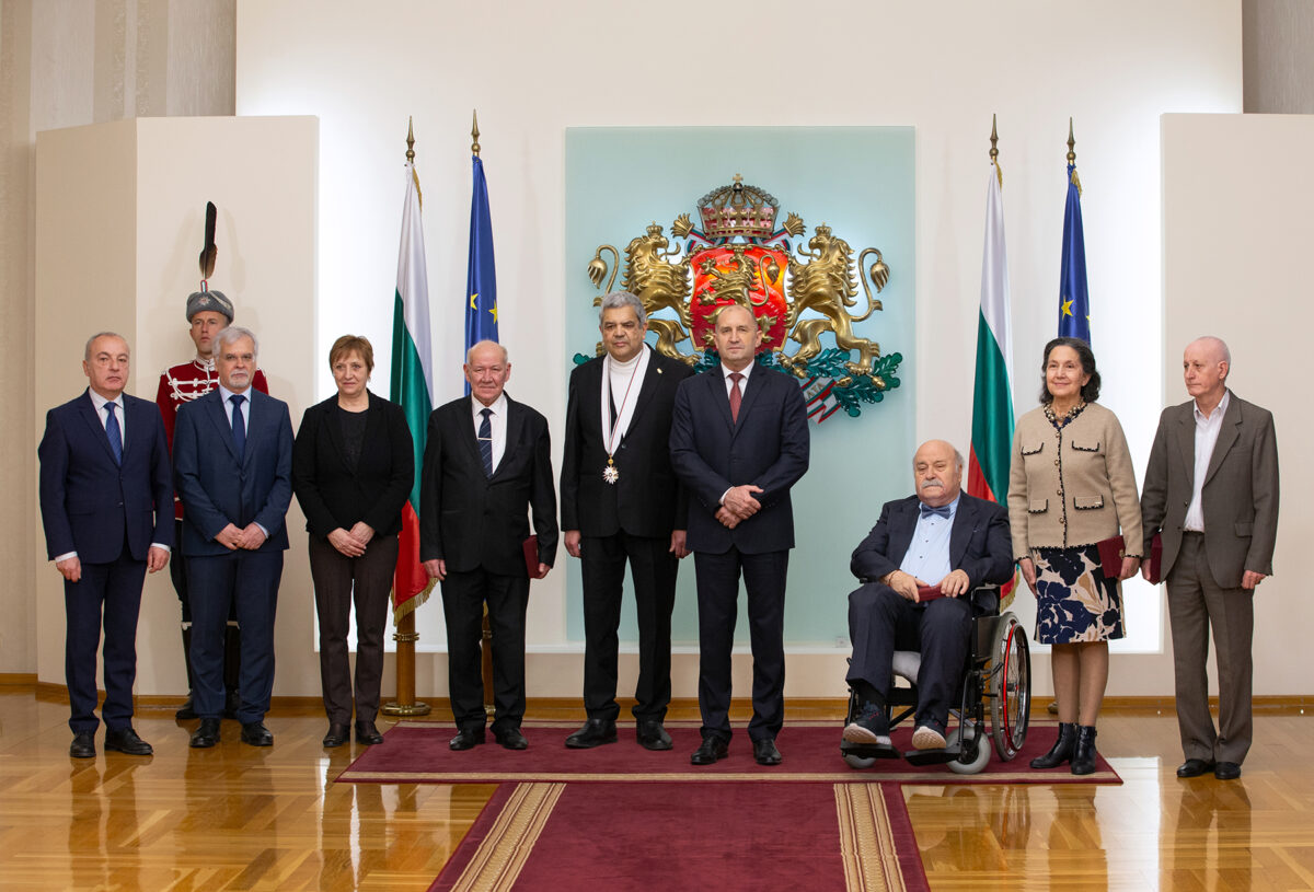 Чл кор Евелина Славчева е новият председател на БАН Българска академия на науките