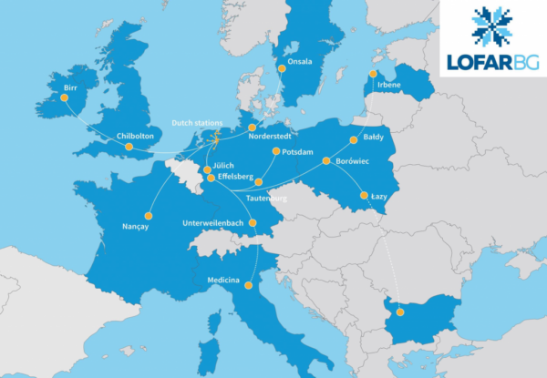 Швеция и Великобритания се присъединиха към LOFAR ERIC – Българска ...