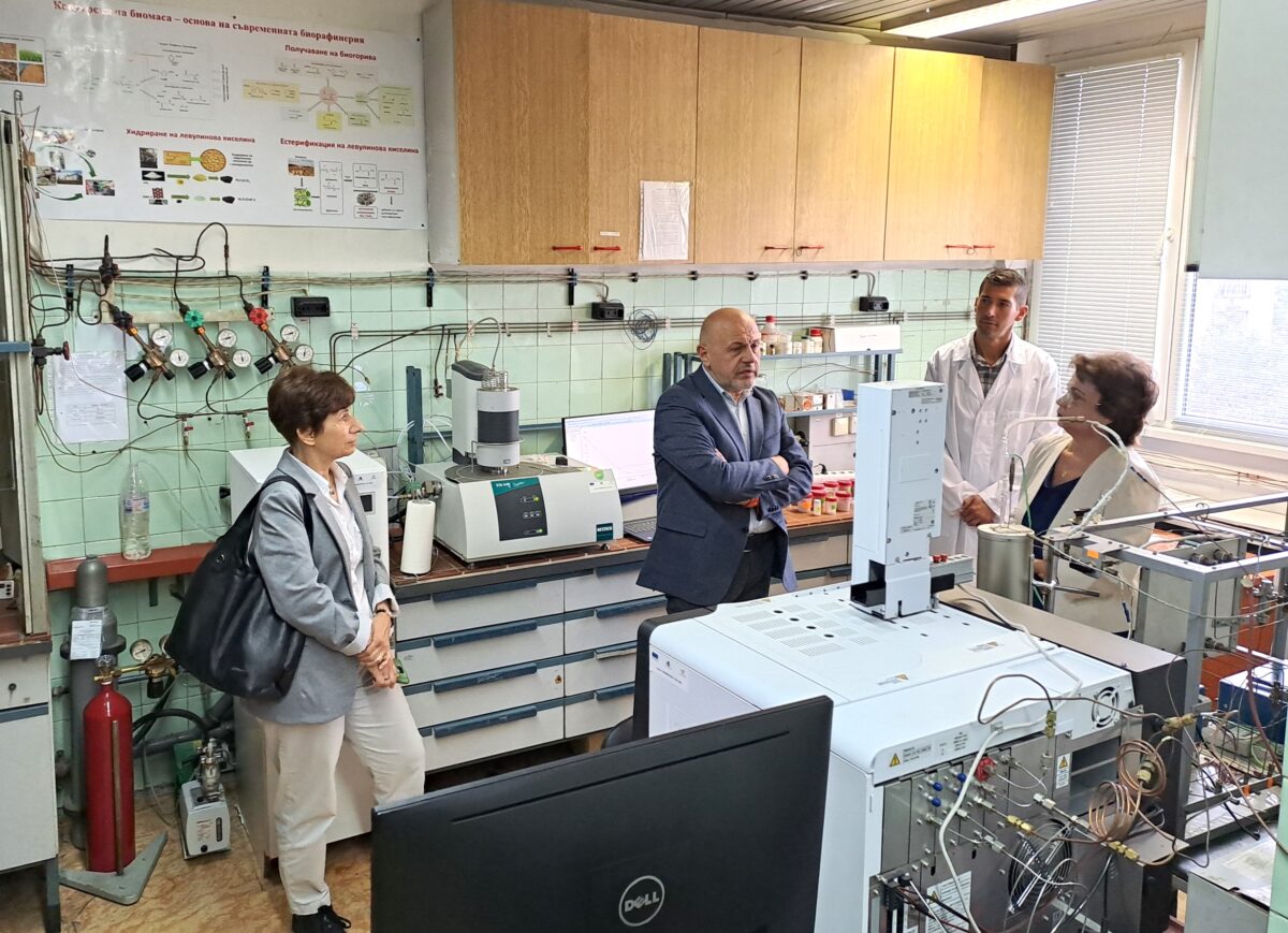 Чл кор Евелина Славчева е новият председател на БАН Българска академия на науките