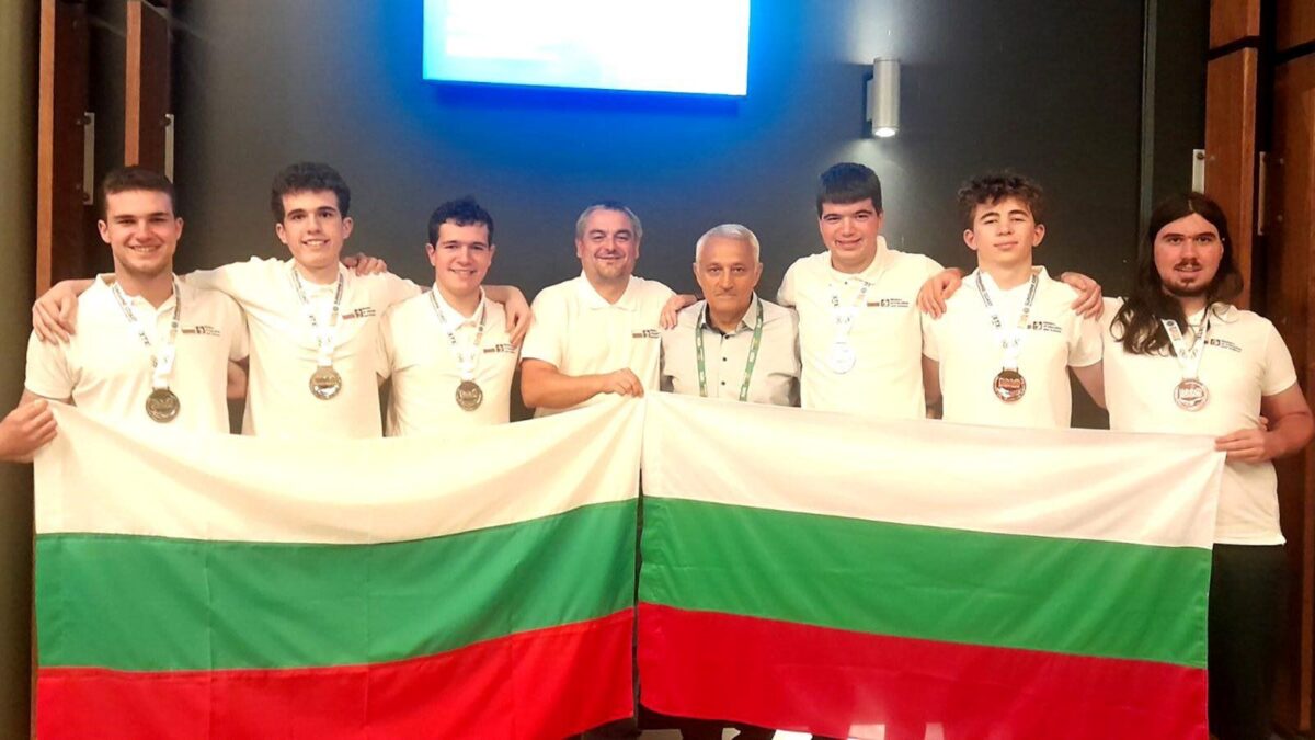 Six medals for Bulgaria from the 66th International Mathematical ...