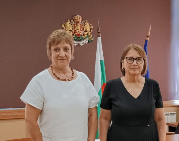 Чл кор Евелина Славчева е новият председател на БАН Българска академия на науките