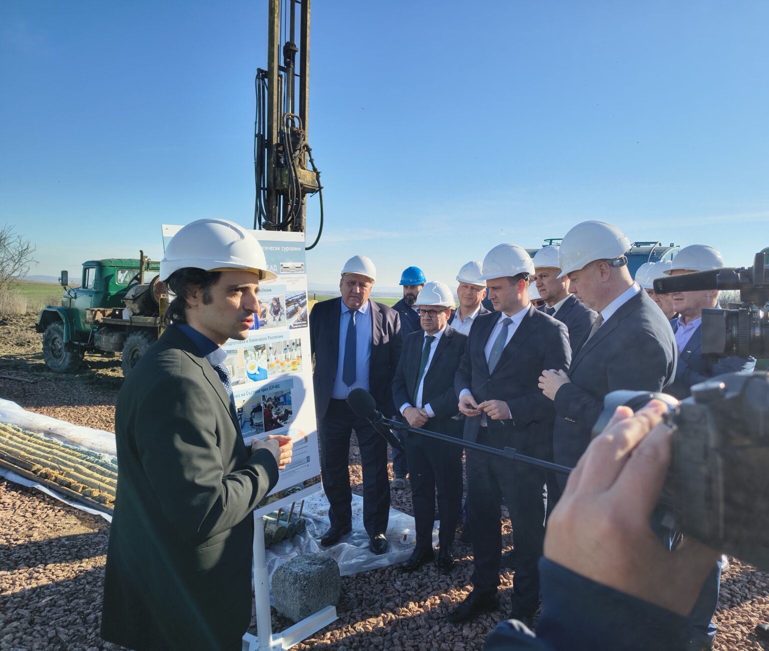 BAS, BEH, and Maritsa East Mines sign a tripartite agreement for ...