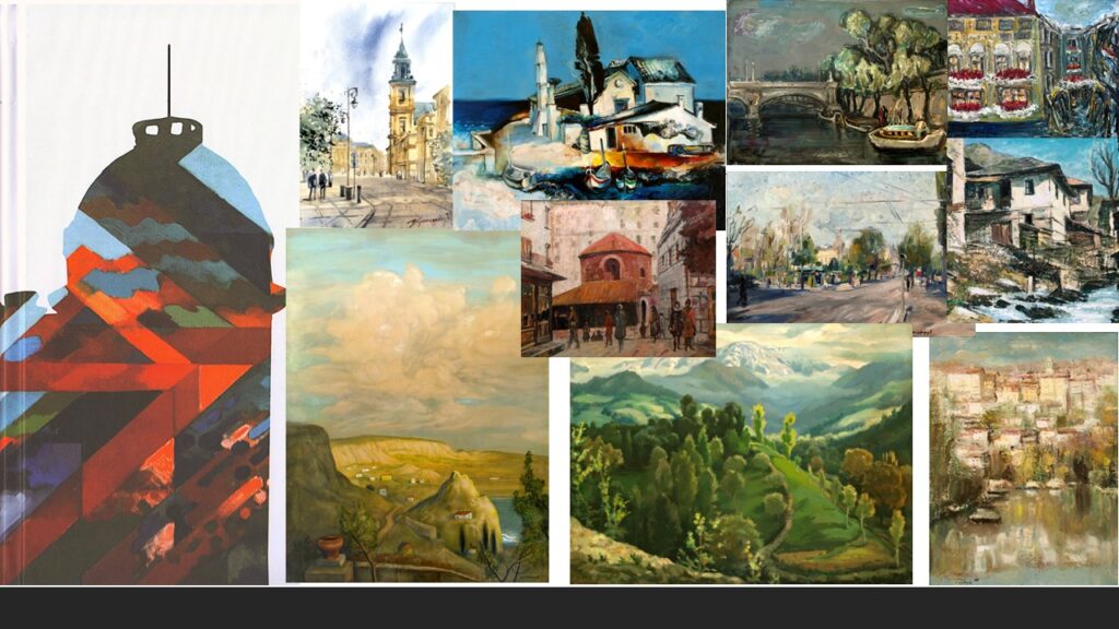 New exhibition and album with artworks from the collections of BAS ...